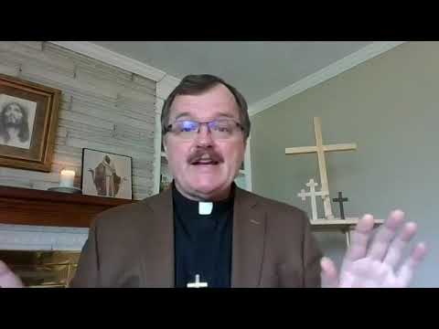 Rev. David Forsberg Message 5 10 2020 - YouTube
