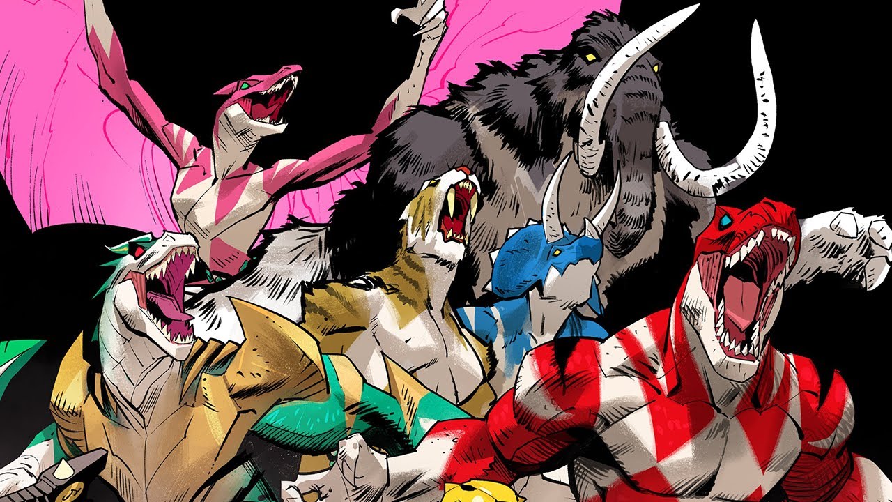 Mighty Morphin Mutant Rangers - YouTube