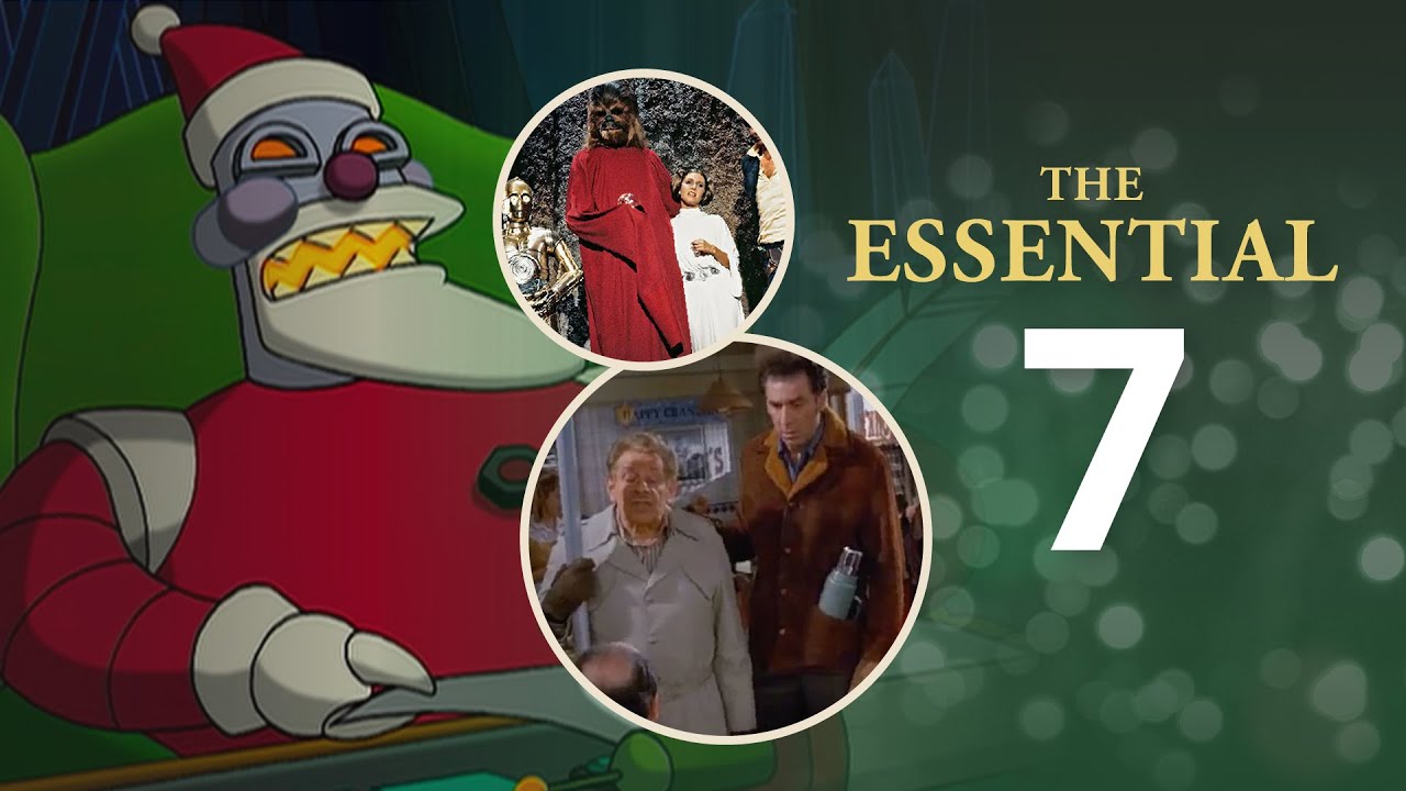 The Essential Seven Alternative Christmas Celebrations [LIST] - YouTube
