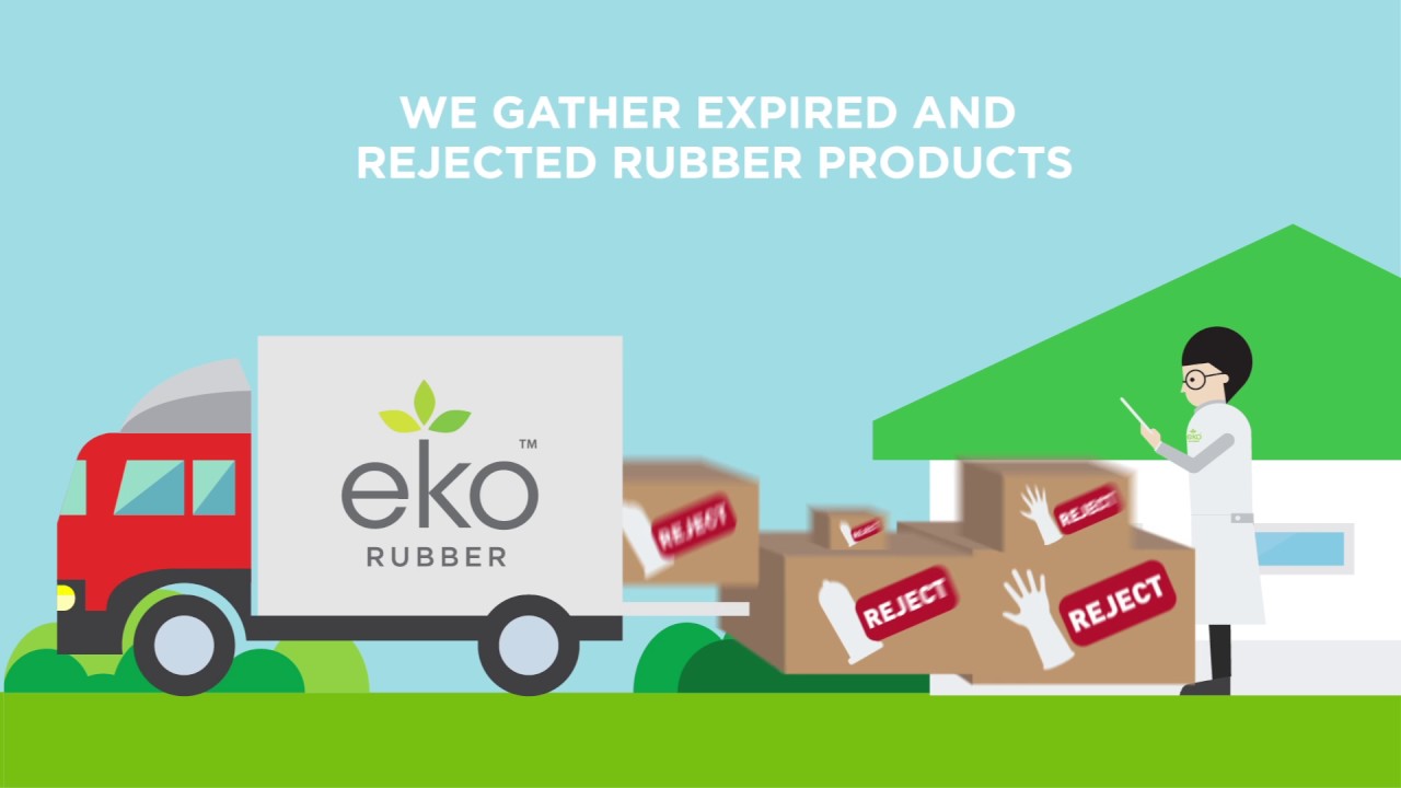 + THE BEST ALTERNATE RUBBER SOLUTION - YouTube