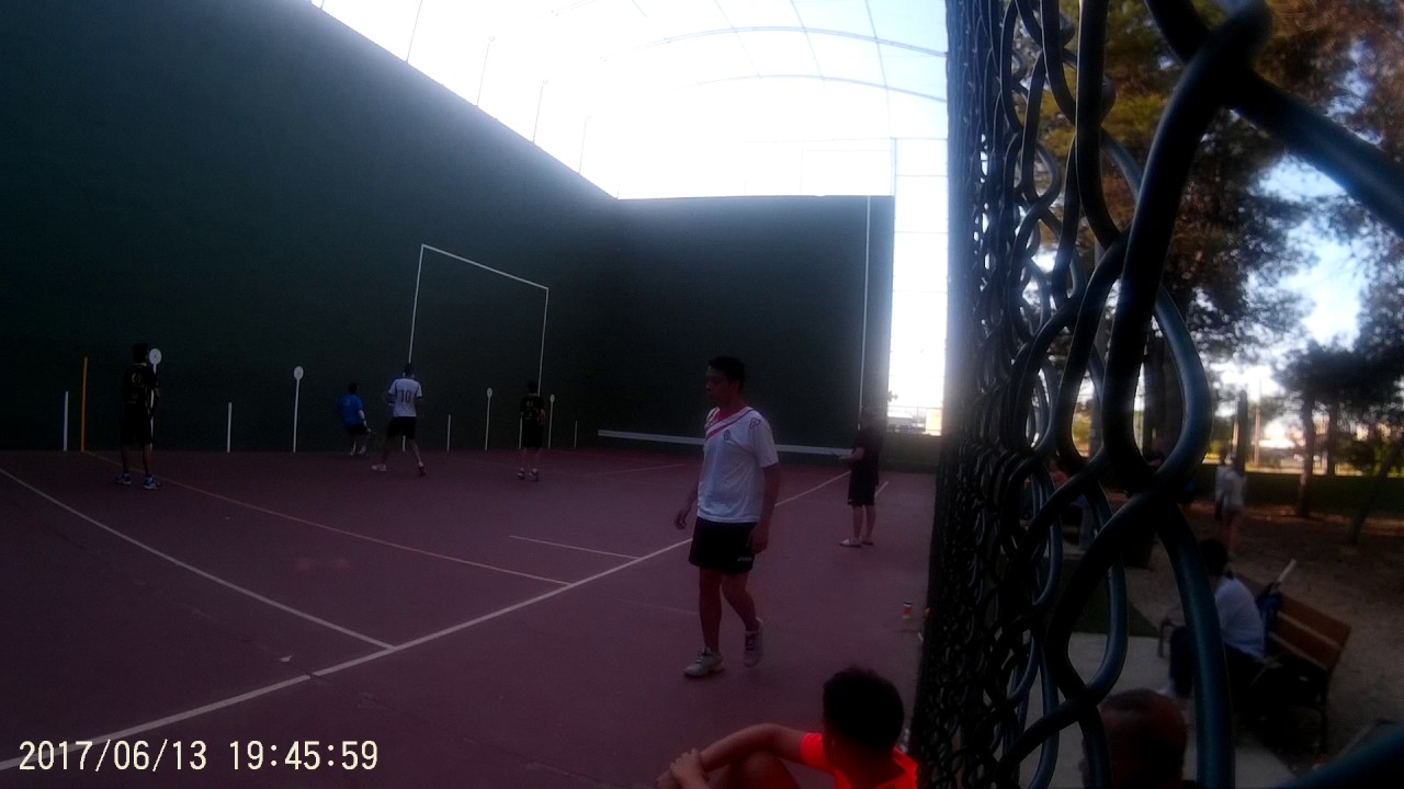 oso/salva vs alvaro/sergio cuartos de final - YouTube