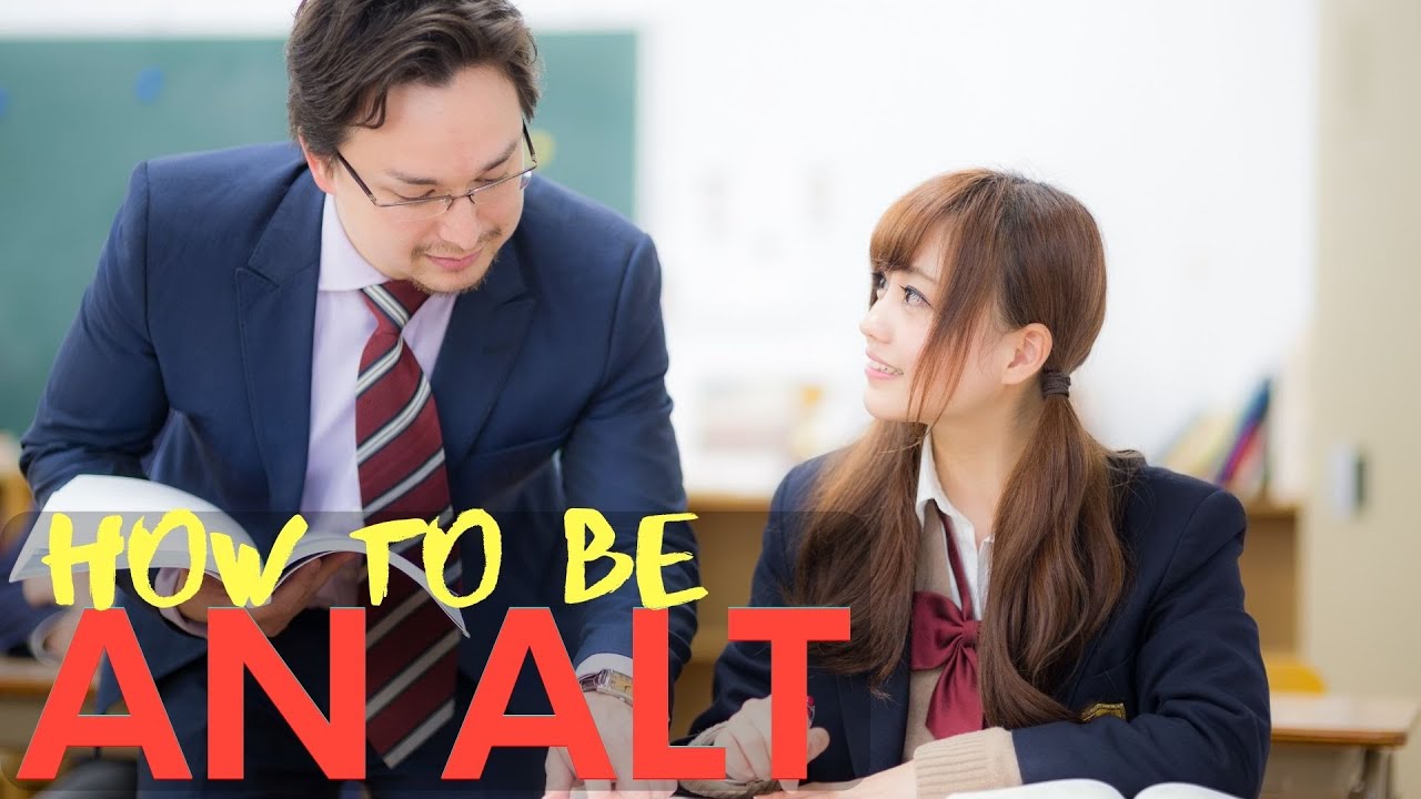 How To Be An ALT: Things To Know about Teaching In Japan - YouTube