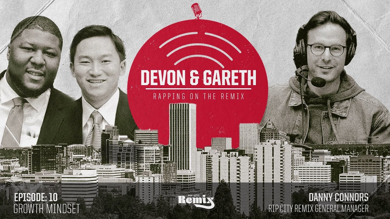 RAPPING ON THE REMIX: 10 Growth Mindset - YouTube