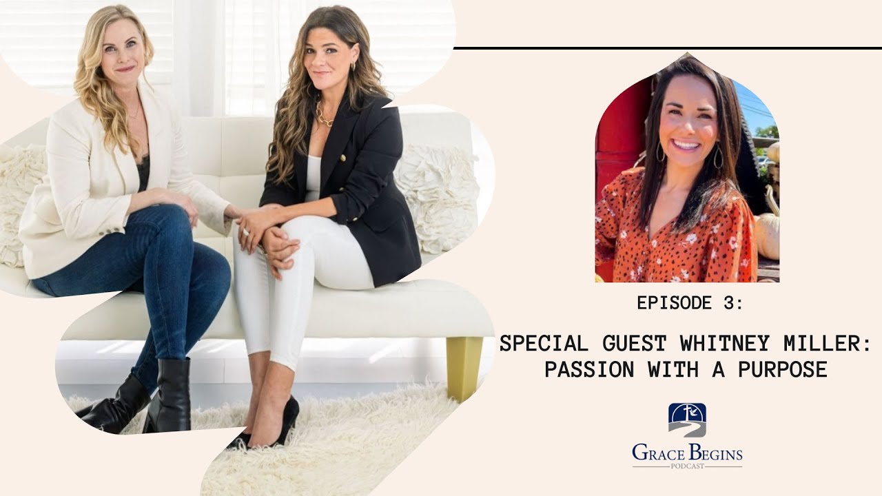 Master Chef Whitney Miller Passion with a purpose - YouTube