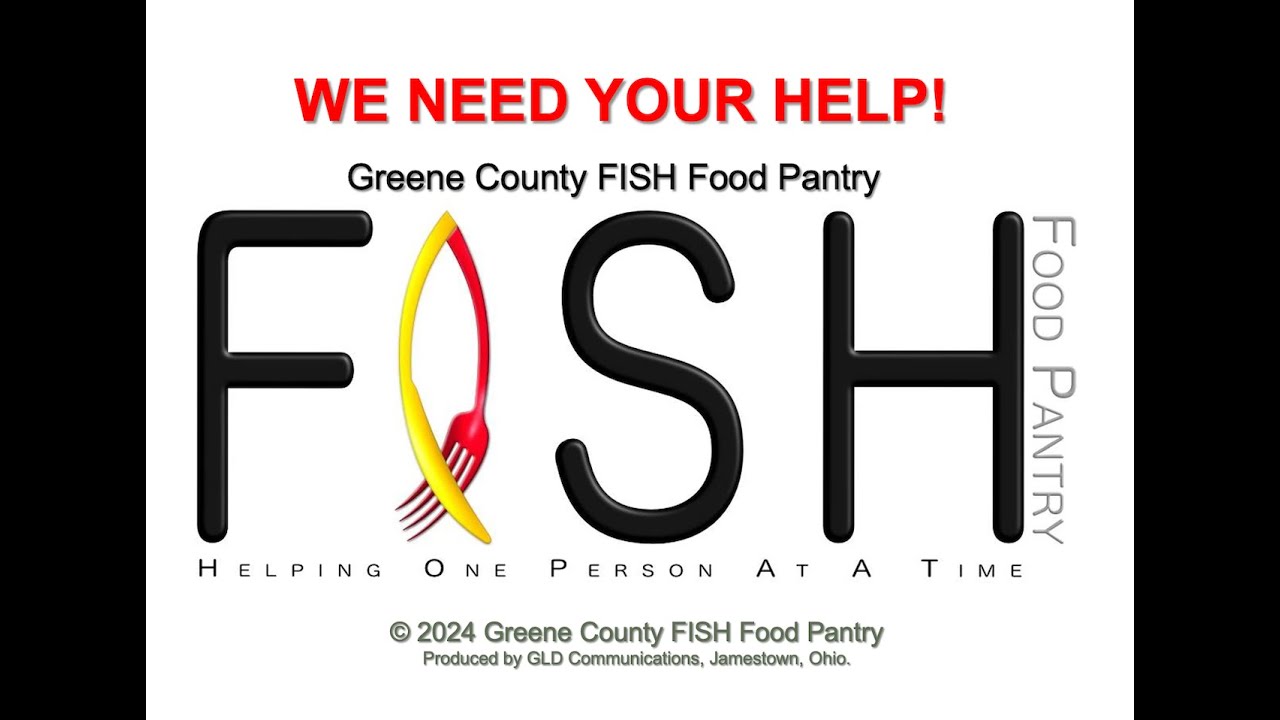 Greene County Fish Food Pantry - Executive Director Gail Matson's Donor ...