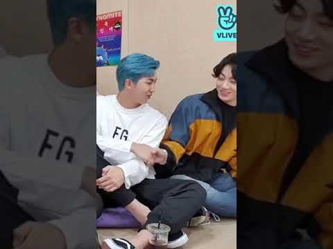 BTS iconic scene during \