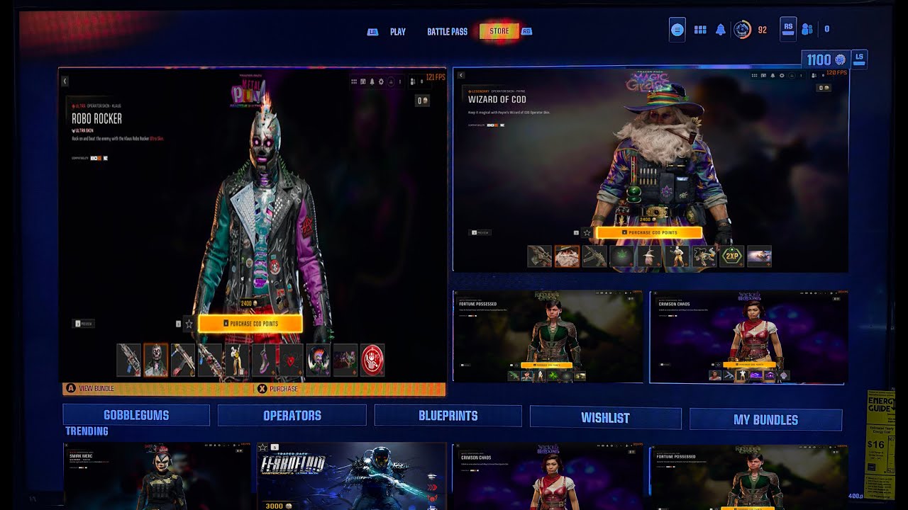 Season 2 Reloaded Bundles. - YouTube