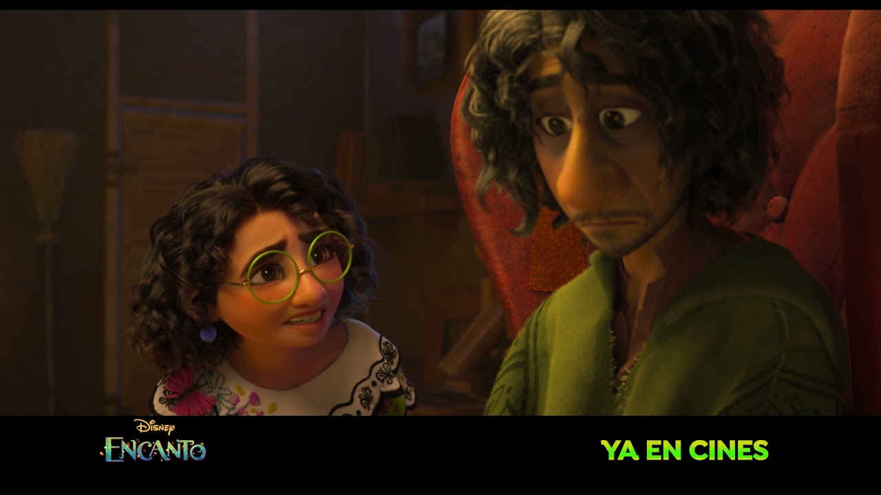 Encanto | Anuncio: 'El destino de la familia' | HD - YouTube