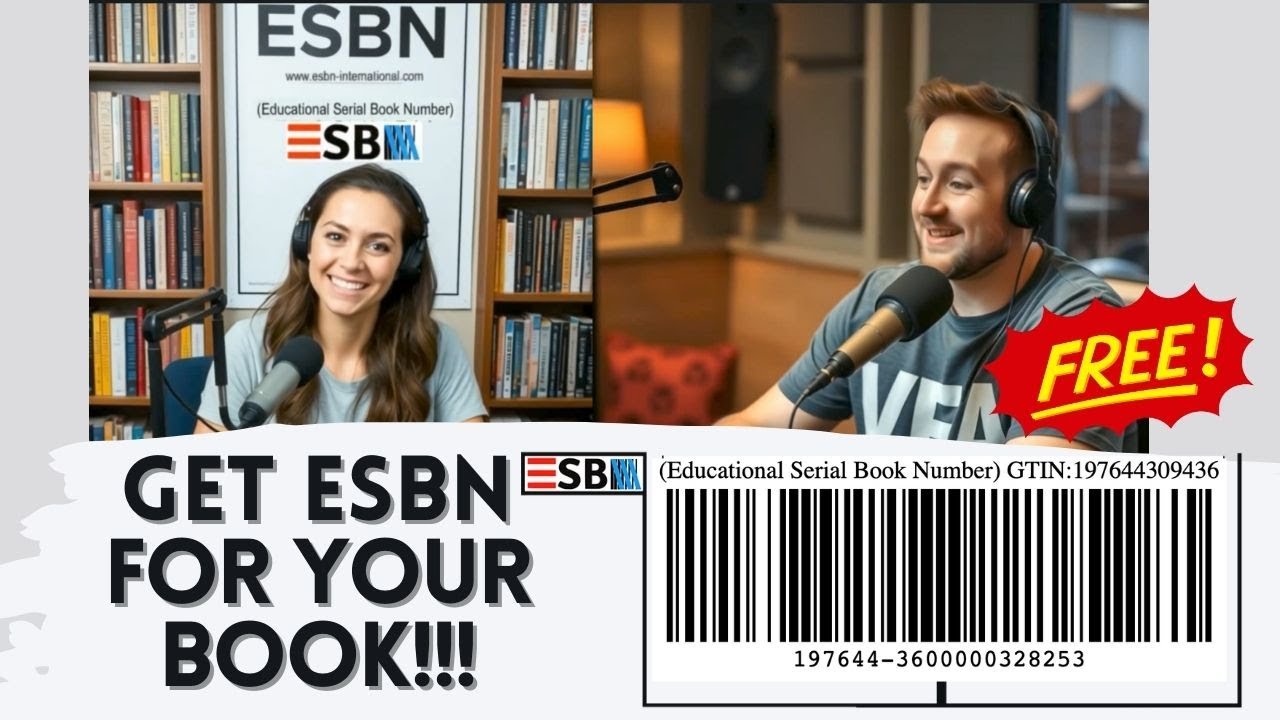 Introducing ESBN - Educational Serial Book Number - FREE ESBN for All ...