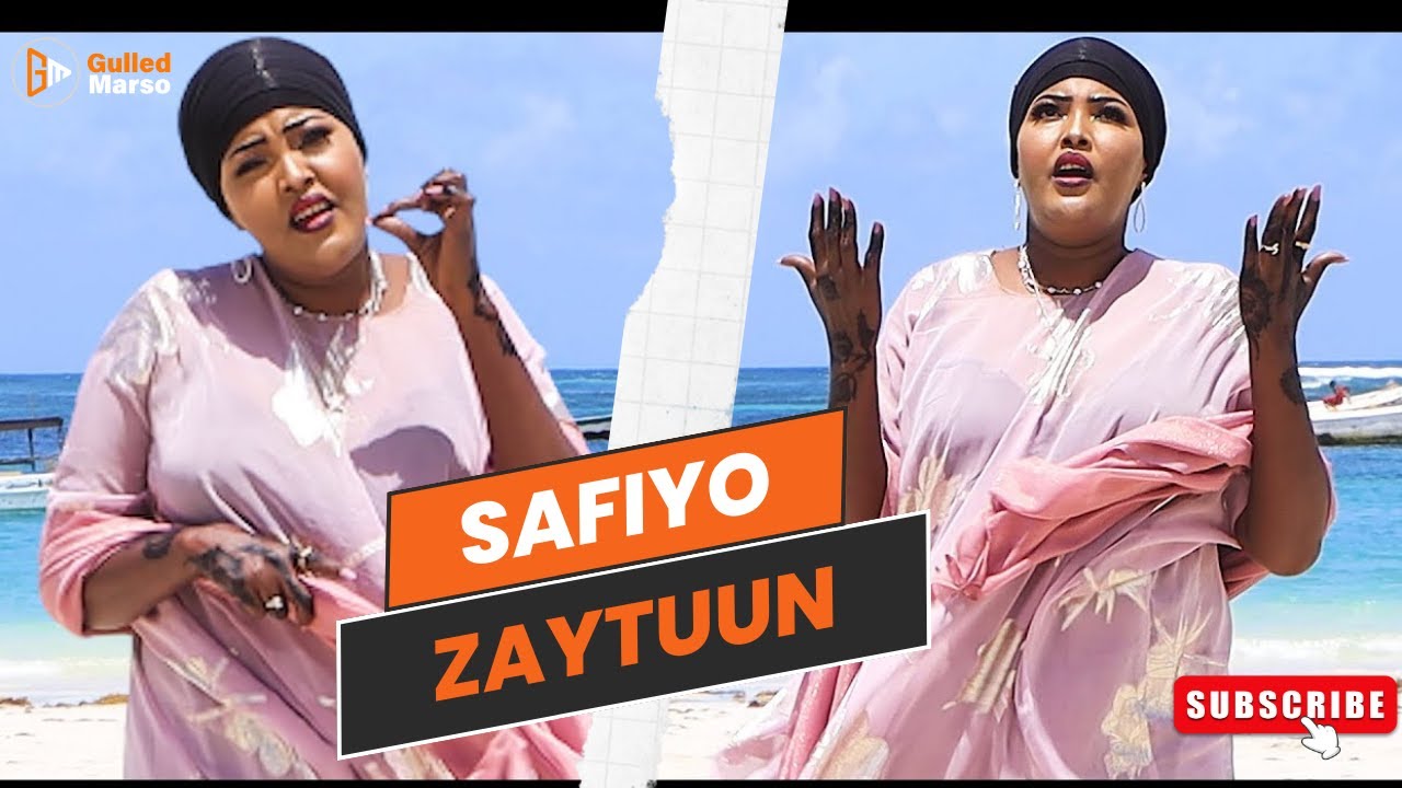 SAFIYO ZAYTUUN FT CALI YARE | XILA-GUBE | OFFICIAL MUSIC VIDEO 2023 ...