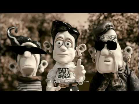 Jason Lynch Mary and Max footage