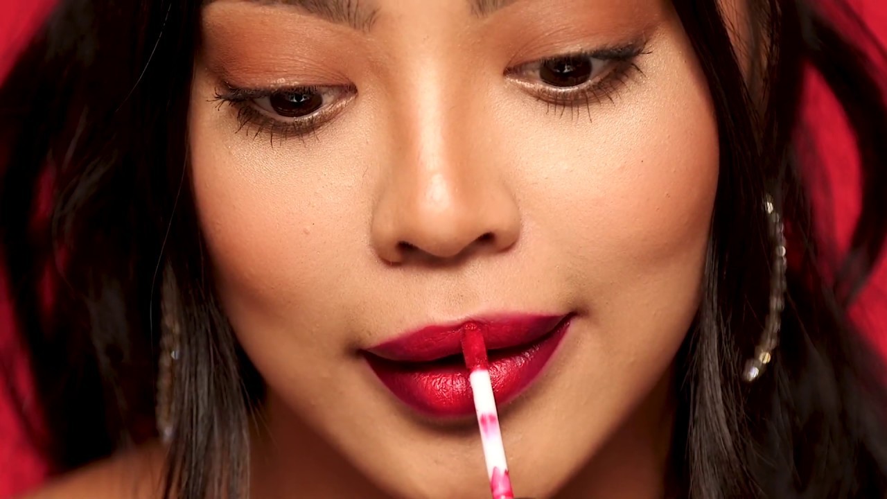Ombré Lip Tutorial - YouTube