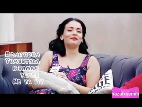 Kismetse olur // Hazal&Semih - Hazsem