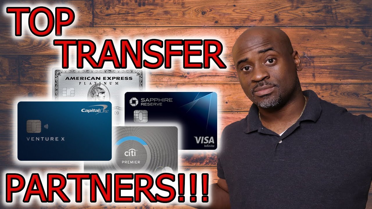 The BEST airline transfer partners to build credit card points for BIG ...