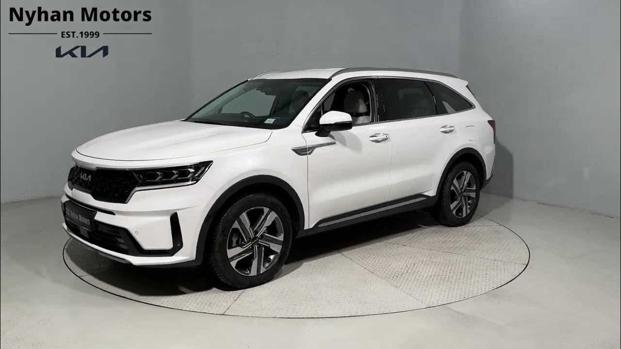 2023 Kia Sorento Phev K3 5P 5DR - YouTube