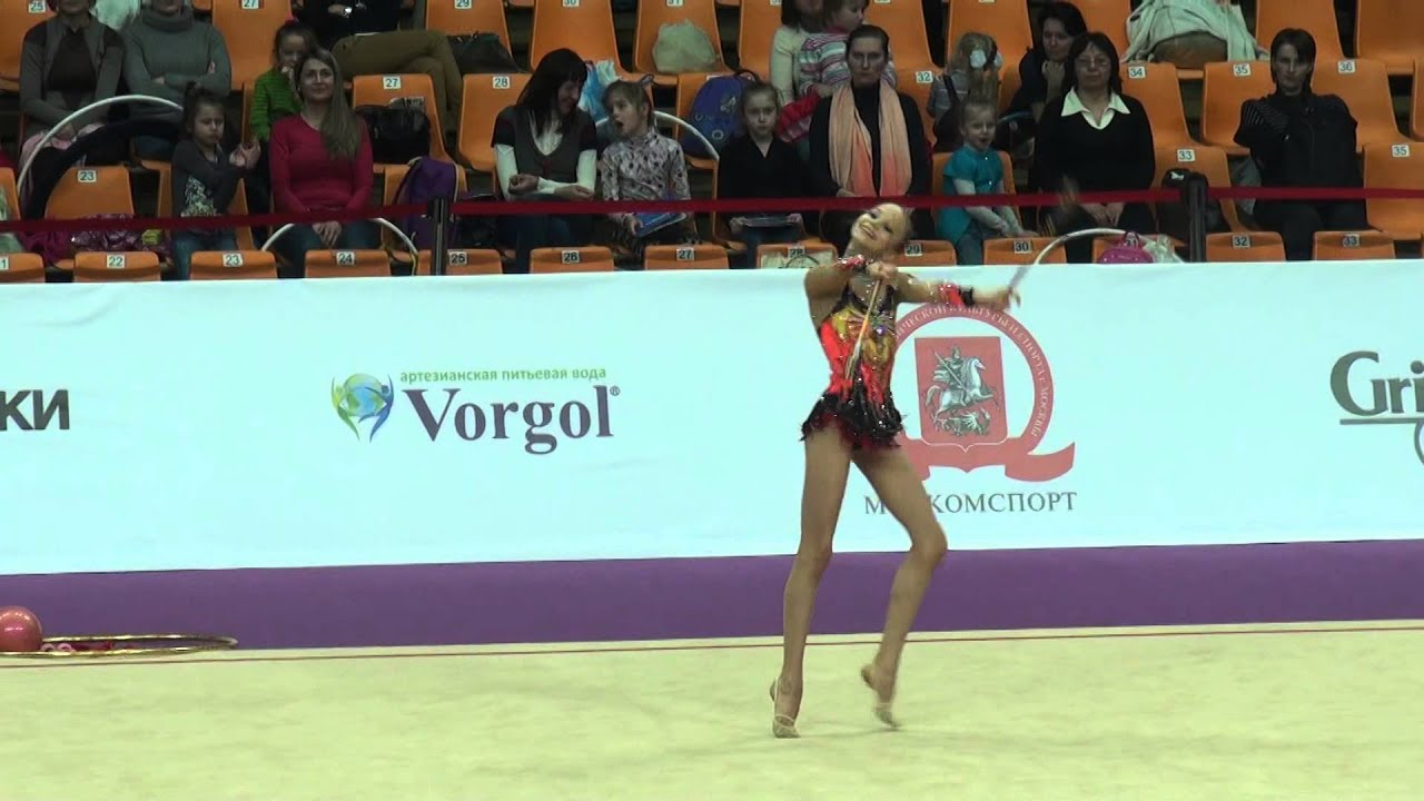 Pridannikova Darya, clubs. - YouTube