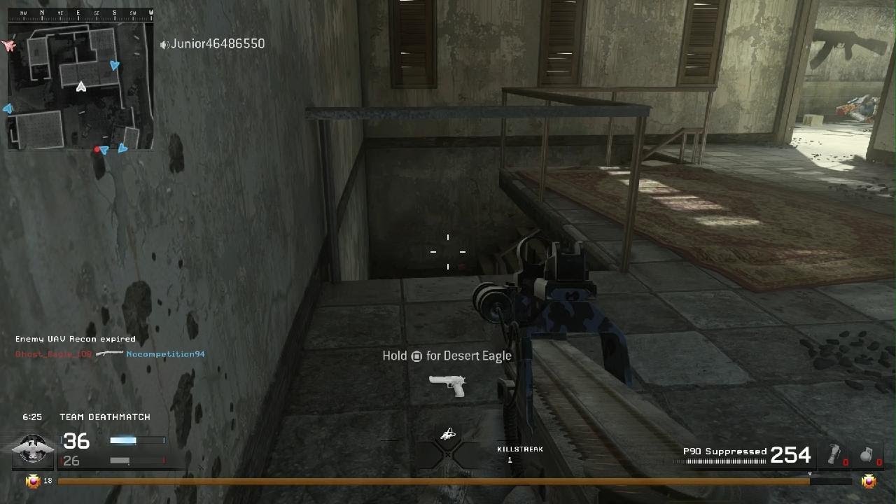 Quick scopes M40 - YouTube