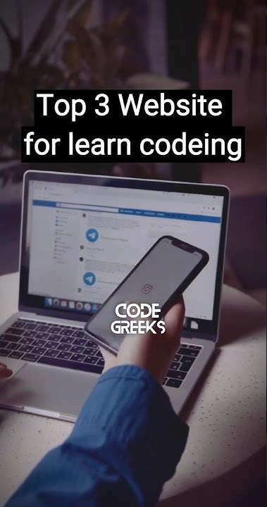 Top Website for learn codeing #technology #coding #web #programming - YouTube