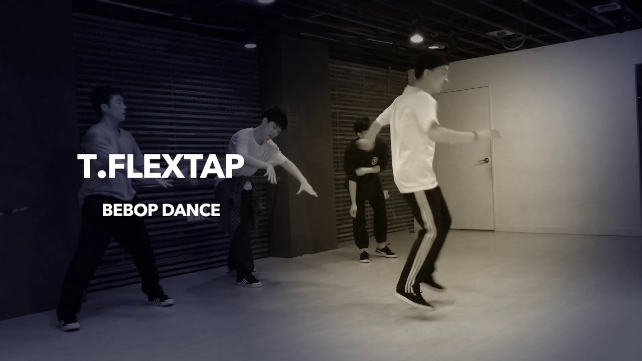 FLEXTAP BEBOP DANCE CLASS 20190328 - YouTube