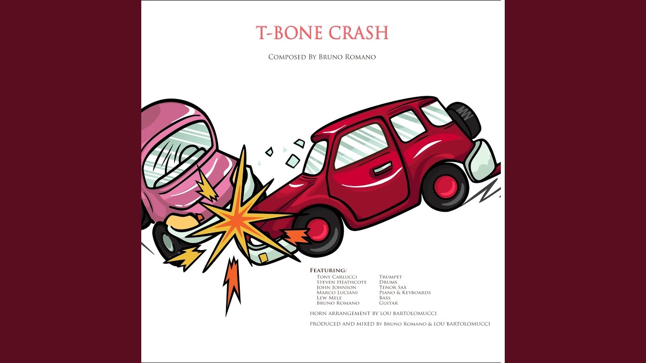 T-Bone Crash - YouTube