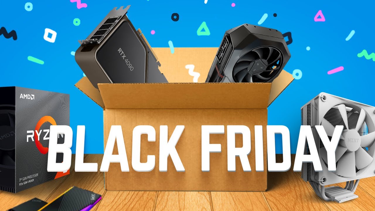 Black Friday Deals With The UFD Dealmaster - YouTube