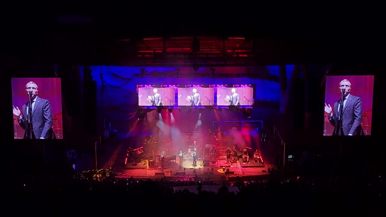 Tyler Childers - Way of the Triune God (9/29/2022) Red Rocks - YouTube