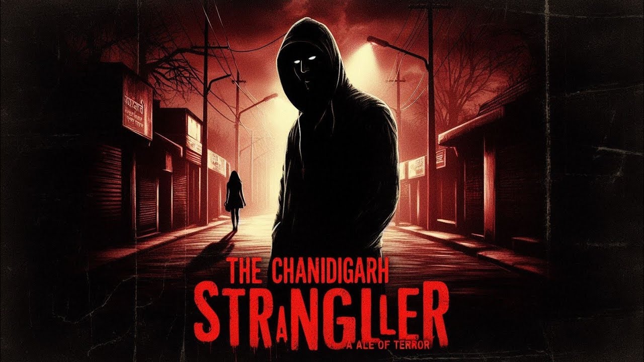 The Chandigarh Strangler: Unveiling the Dark Tale of Ram Kumar - YouTube
