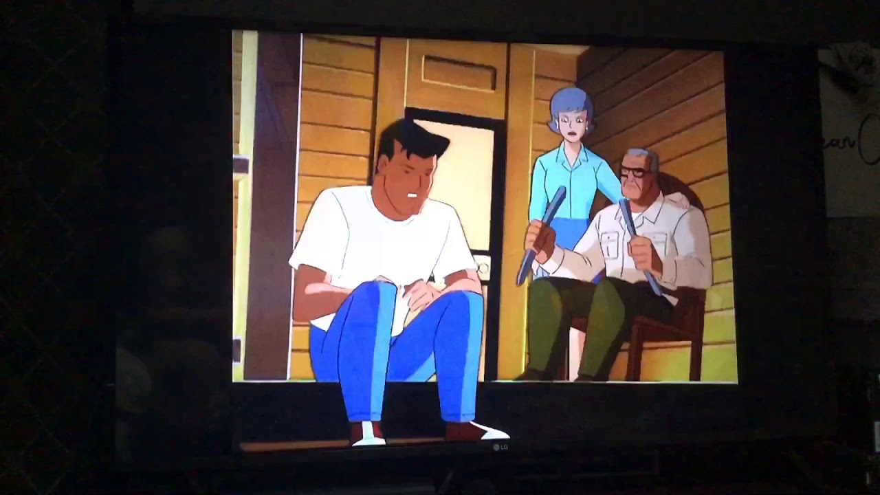 Superman: The Animated Series - Volume One DVD trailer (2005) - YouTube