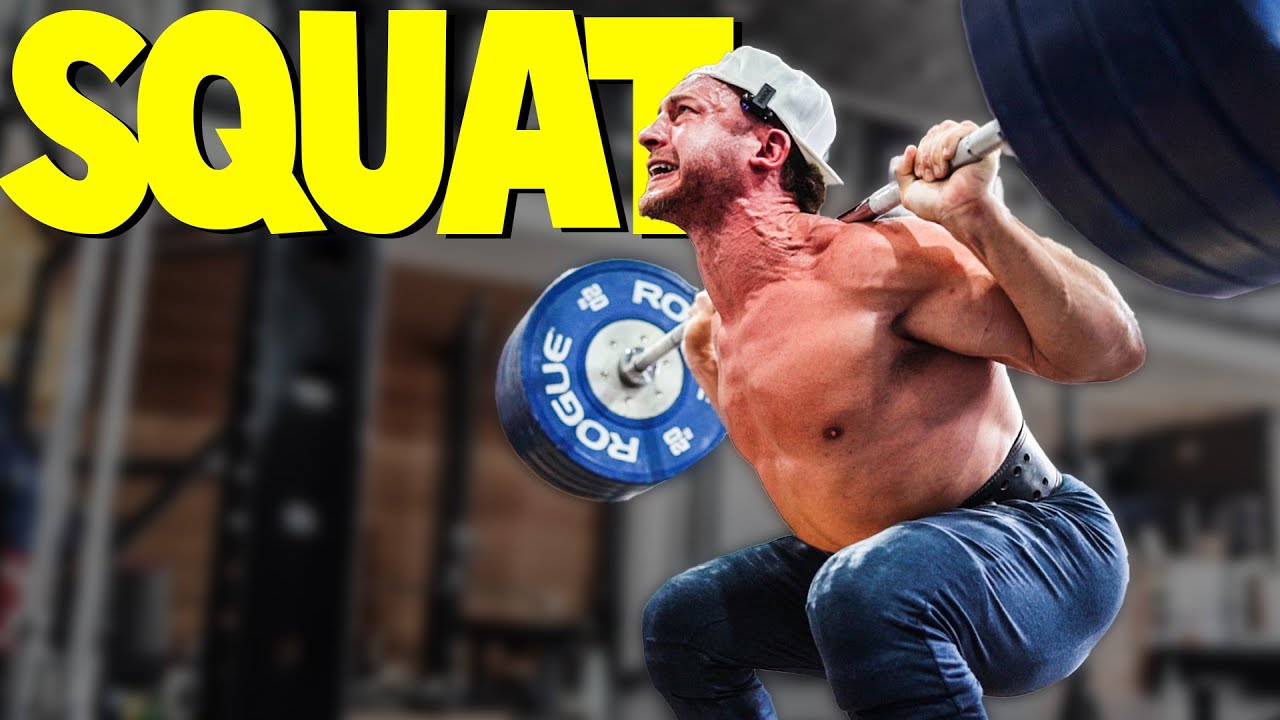 How I'm Currently Getting Stronger (Training VLOG) - YouTube