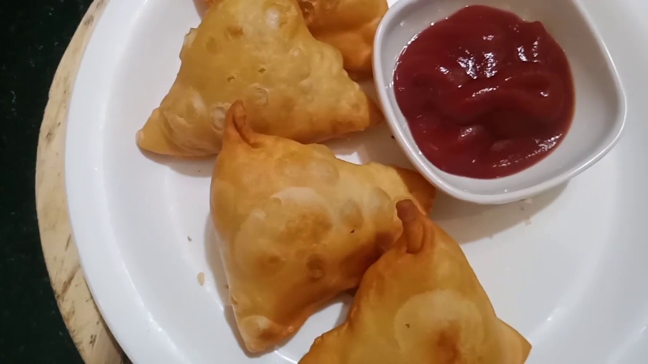 Samosa Recipe | Try Evening Snack Recipe At Home | Chauhan Sisters ...