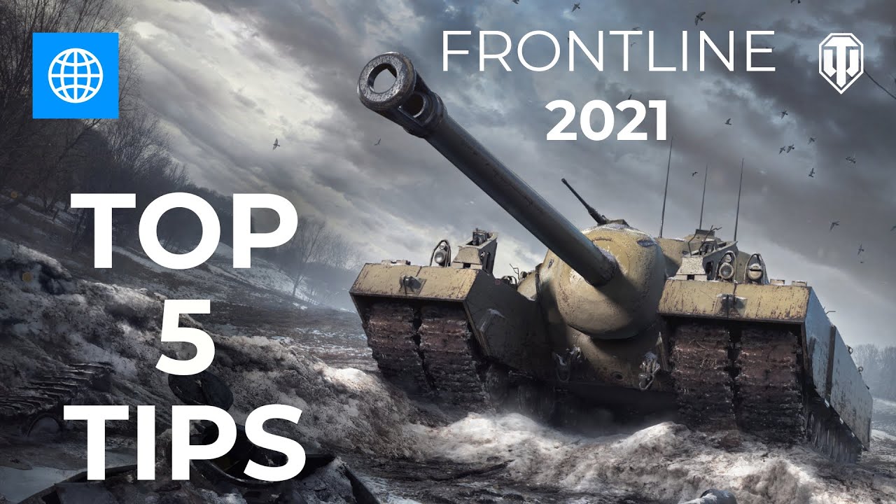 TOP 5 TIPS to play Frontline in 2021 - YouTube