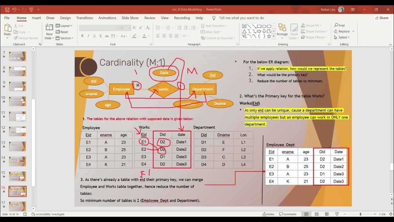 (Finals)_Lec7_ERD2 - YouTube