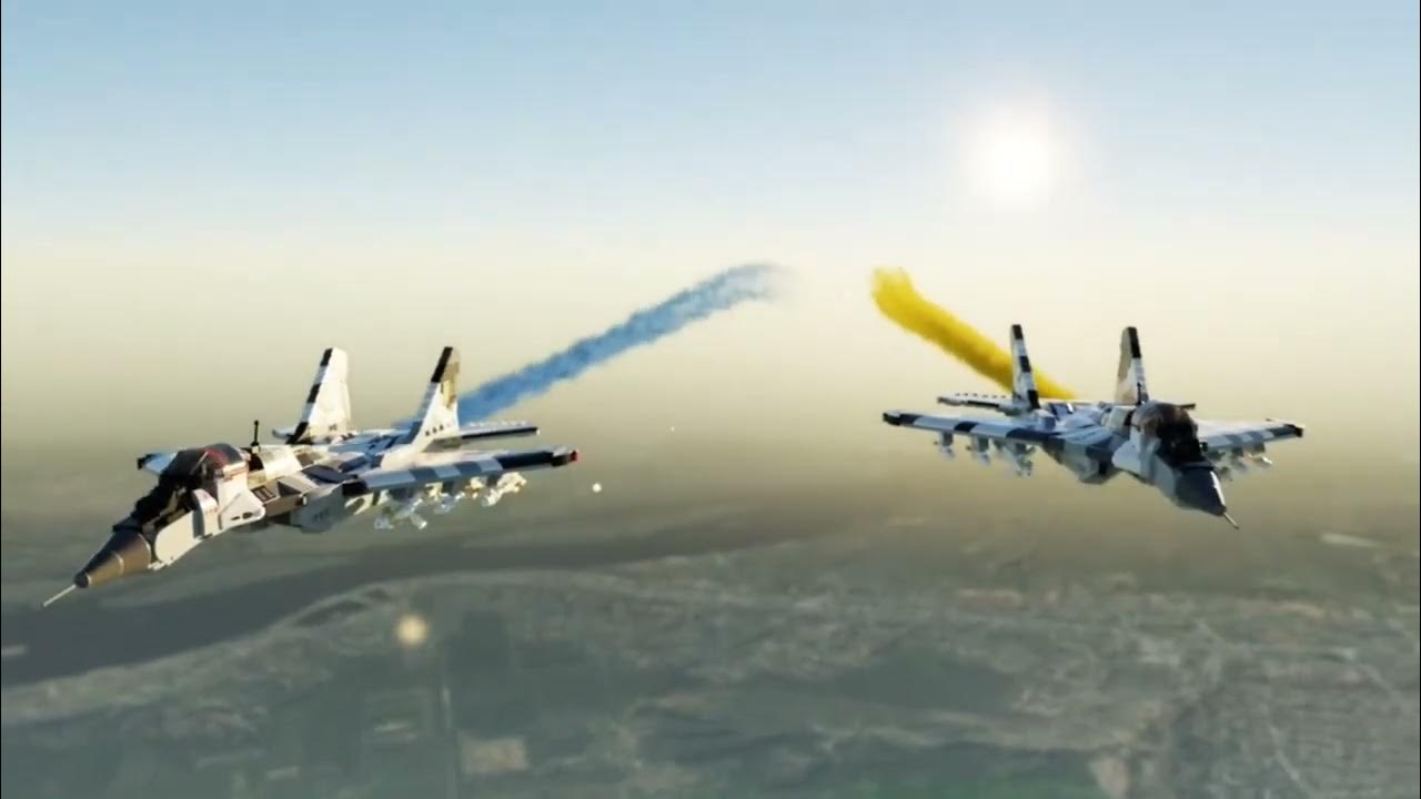 Lego ЗСУ - YouTube