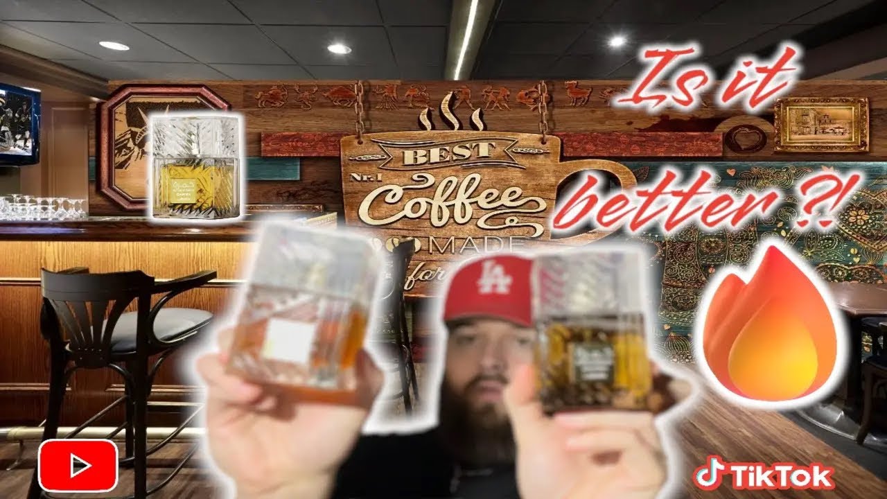 Lattafa Khamrah Qahwa (Khamrah Coffee) Review! | First impressions # ...