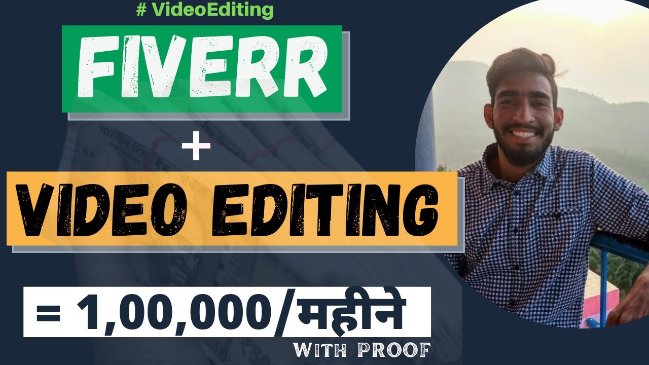 🔥Make Money on Fiverr as a Video Editor | Fiverr Video Editing Jobs ...