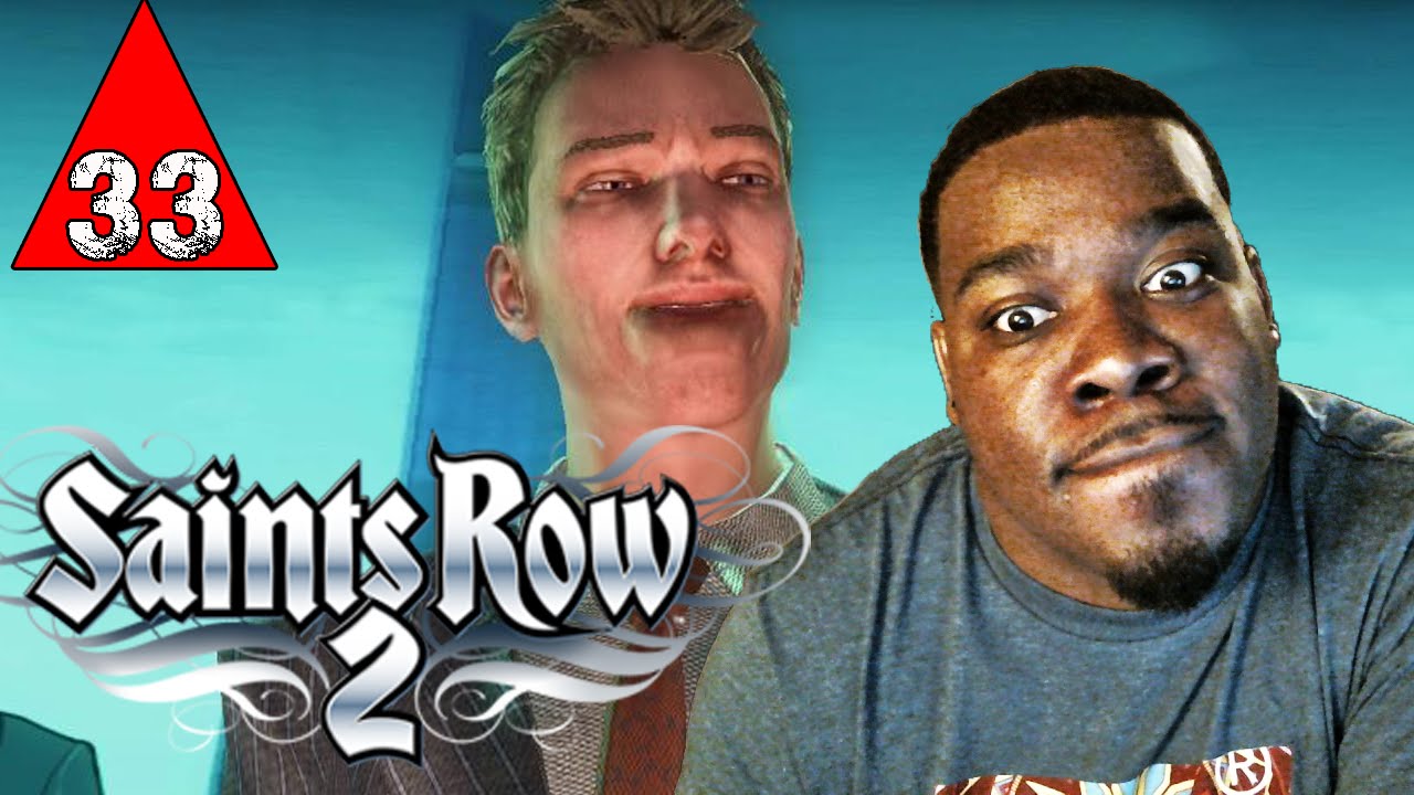 Saints Row 2 Gameplay Walkthrough Part 33 - Picking A Fight - Lets Play ...