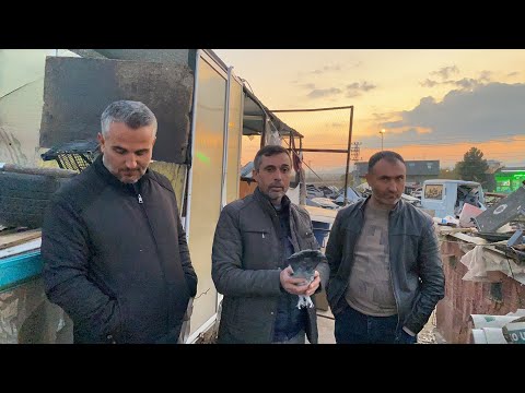 🔥 Ergani den Sanayici Vedat Ustanın Kümesindeyiz 🦅