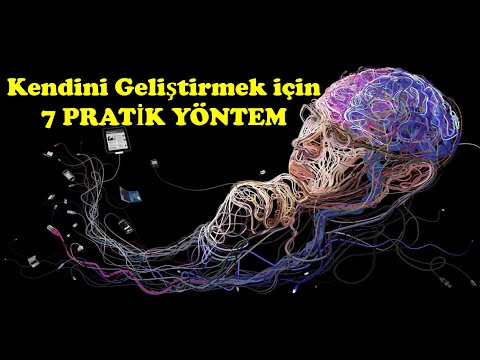 Kendini Geliştirmek için 7 Pratik Yöntem