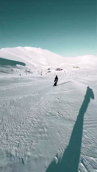 #snow #music #piano #instrumental #beats #mood #snowboarding #ski # ...