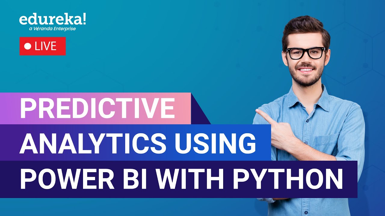 Python Integration For Power Bi And Predictive Analytics Power Bi