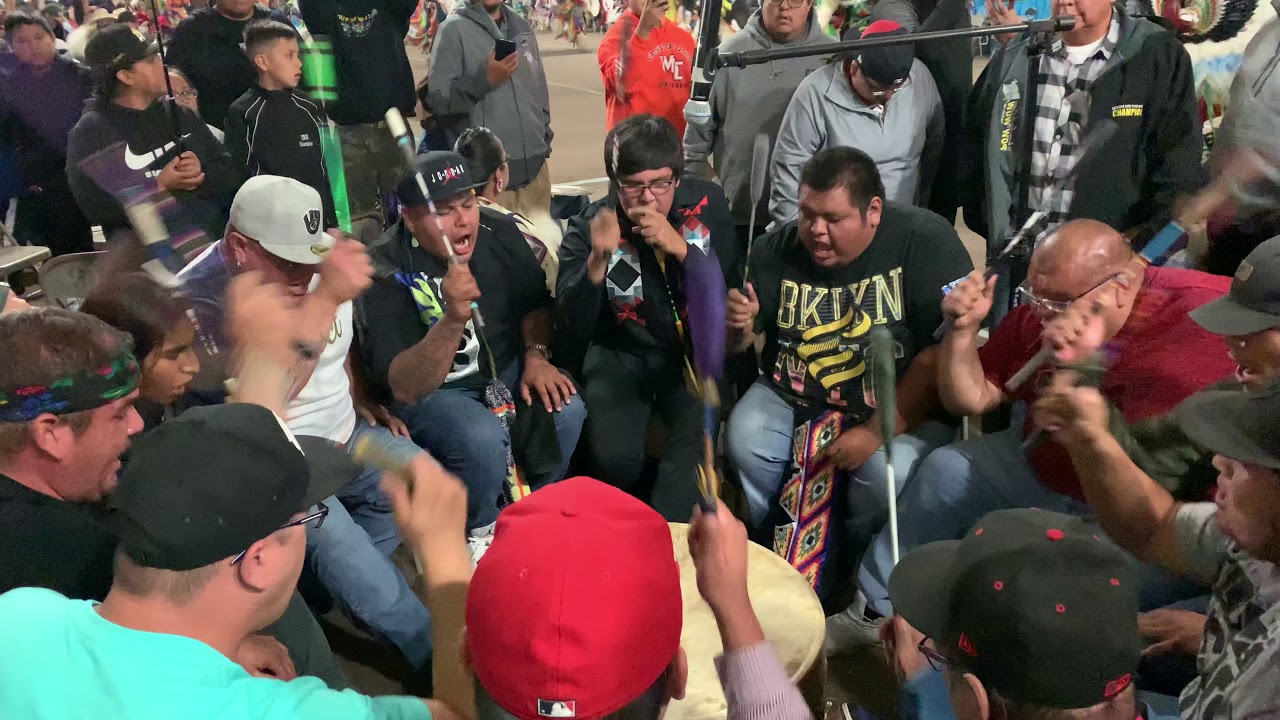 Southern Boyz - Live @ Southern Ute Fair 2019 - Men’s Fancy Contest 2nd ...