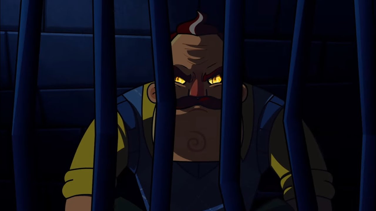 HELLO NEIGHBOR ANIMATED SERIES S2 EP 2 COIN FLIP - YouTube