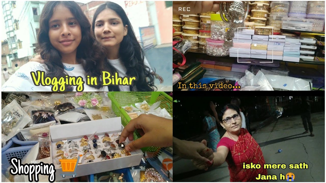 |Challenge to make vlog in Bihar road| last Day at home 🏡 - YouTube