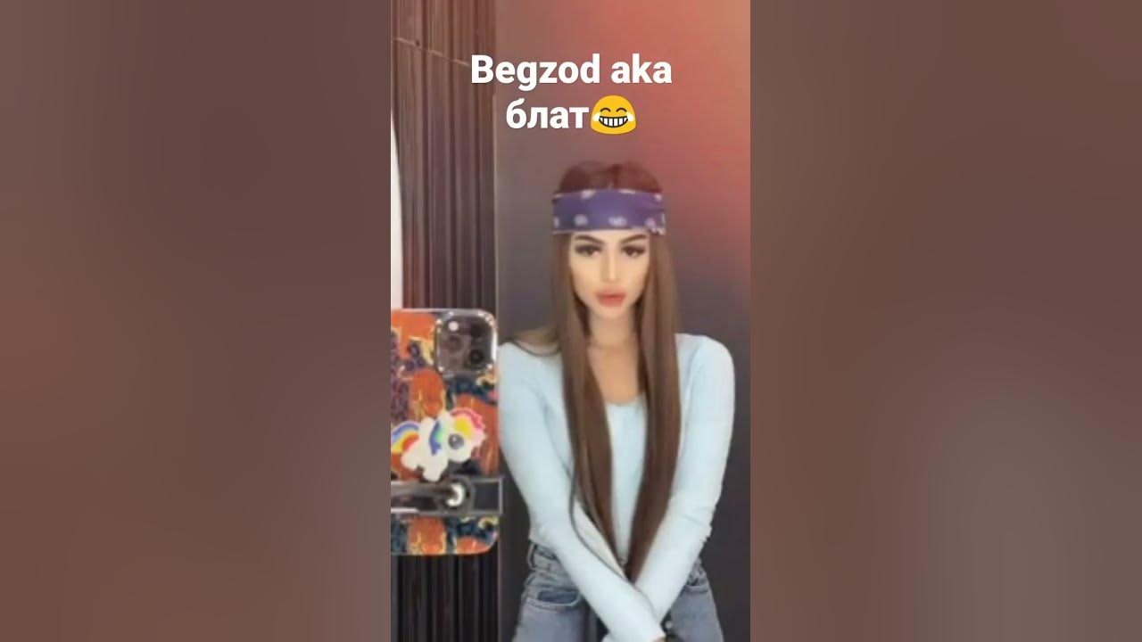 Parizoda Usmanova (pamous) oʻsha mashhur Begzot aka bilan! Trendlarni ...