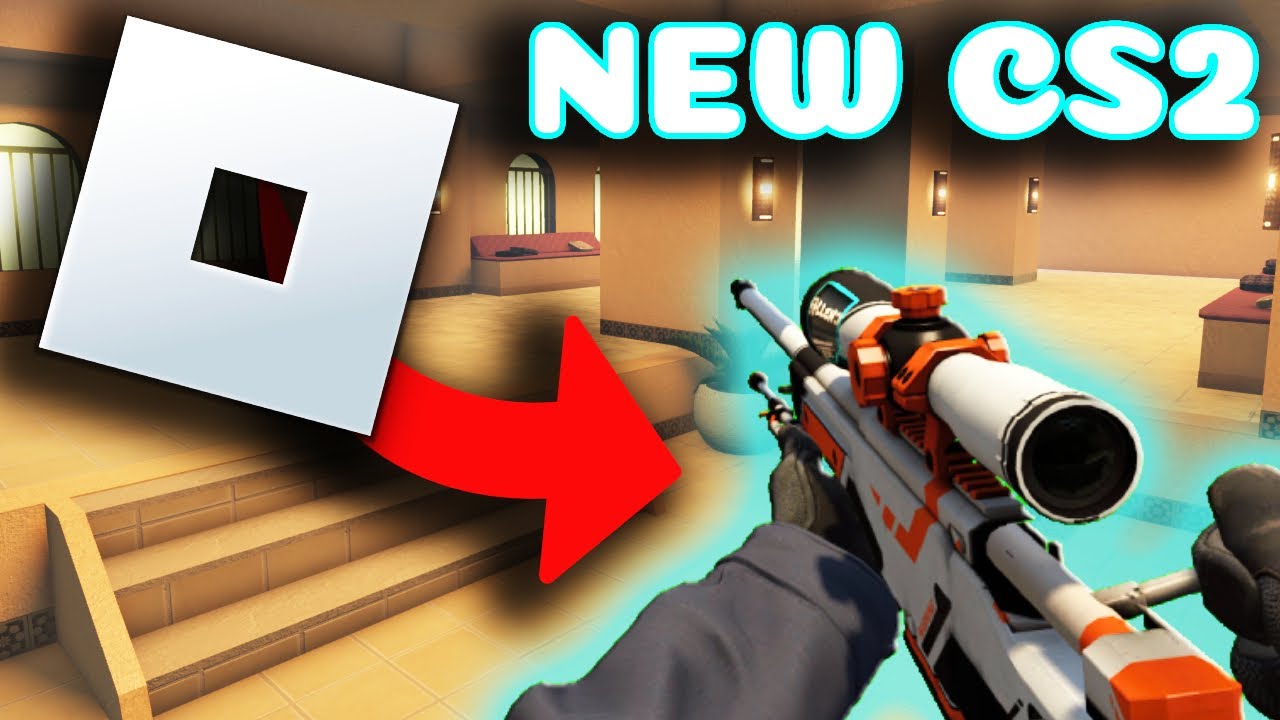 New CS2 On ROBLOX... (Strike Force) - YouTube