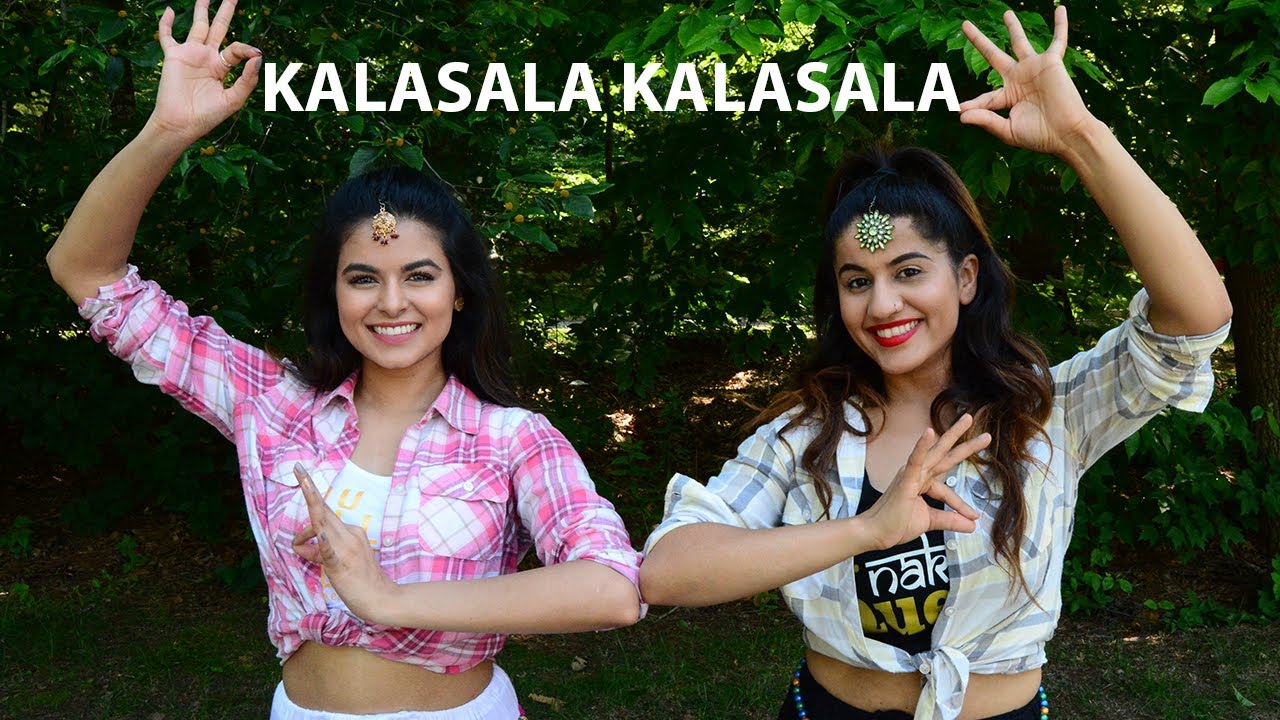 Kalasala Kalasala - Osthe Dance Cover - YouTube