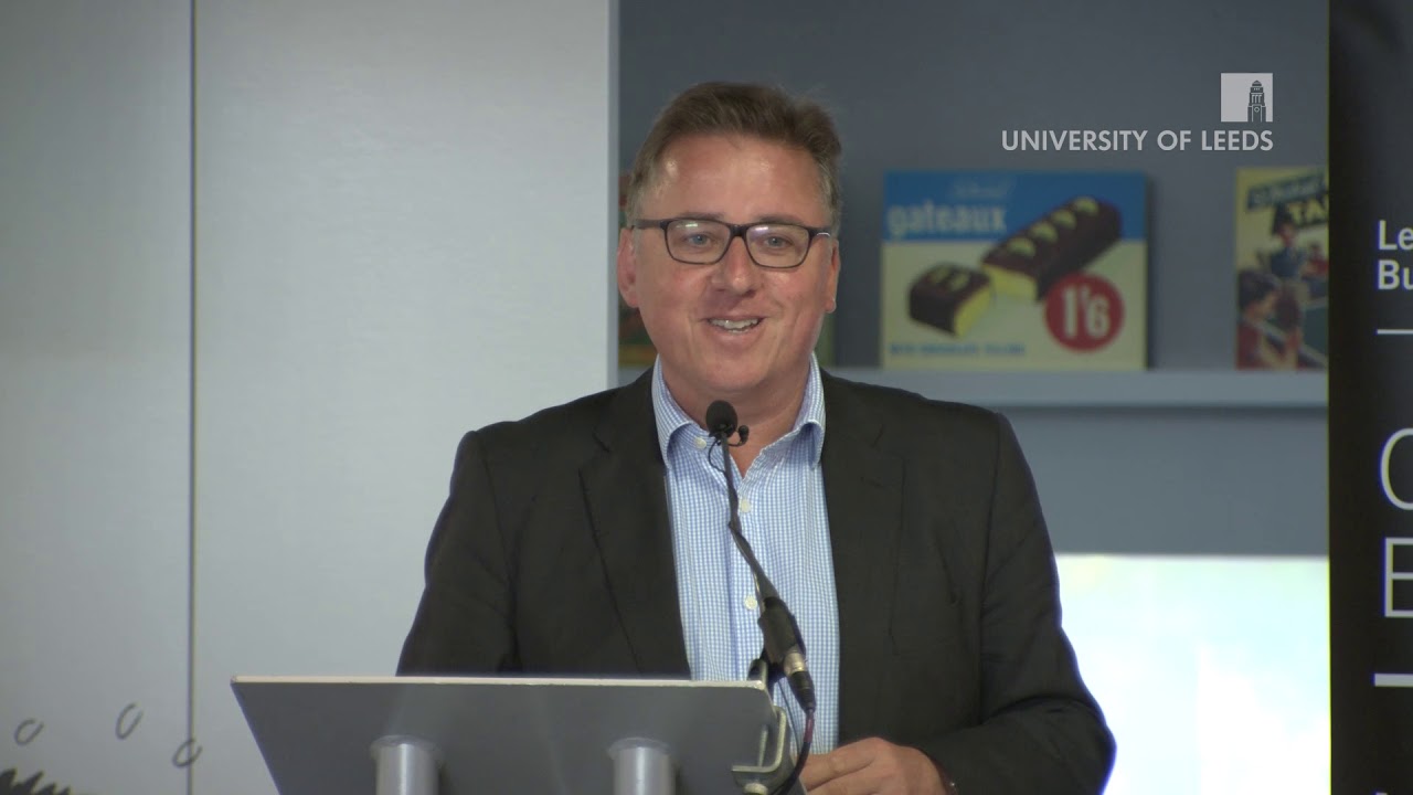 On Your Marks Networking Series with David Guise, Leeds University ...