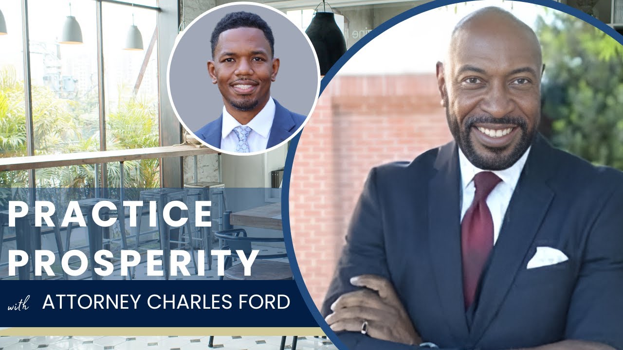 Episode 1 w/ Charles Ford - Practice Prosperity - YouTube