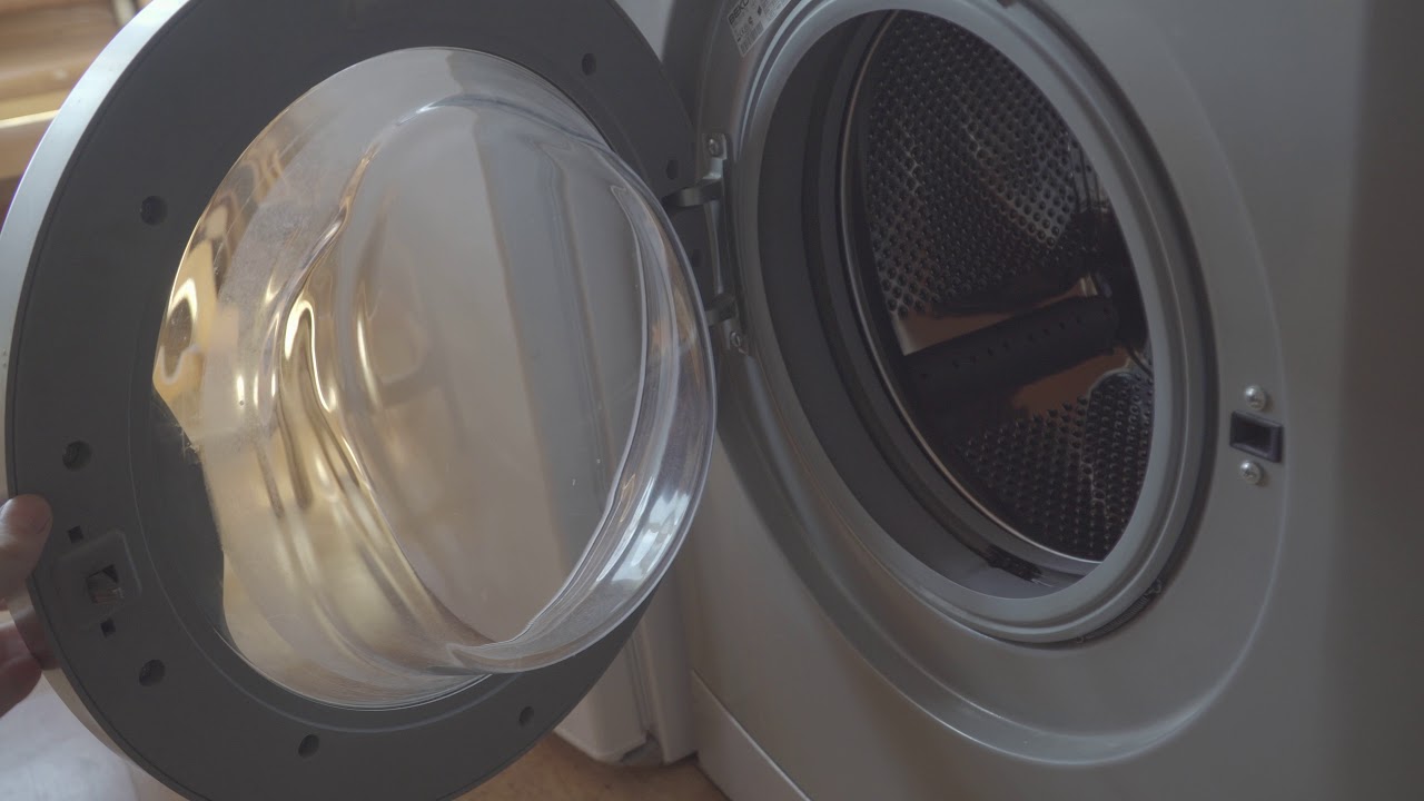 ⋆⋆⋆⋆⋆ open close washing-machine sound effect download - YouTube