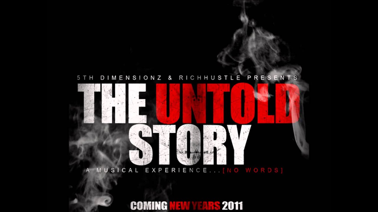 THE UNTOLD STORY [A Musical Experience] **CONTEST RULES BELOW** - YouTube